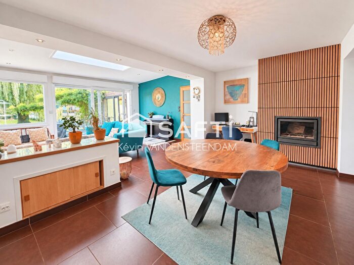 Maison 4 pièces à vendre - Wavrin