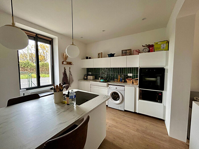 Maison à vendre - Héric - 4 pièces - 3 chambres