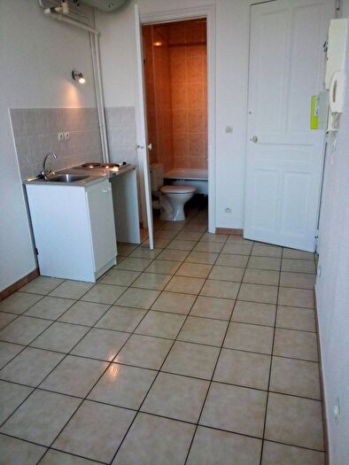 Appartement à louer - Nancy - 1 pièce