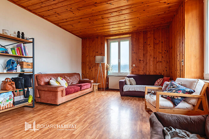 Appartement à vendre - Les Fins - 2 pièces - 1 chambre