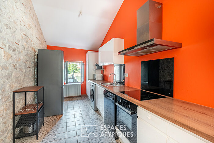 Villefranche-sur-Saône, Centre-ville - Appartement 3 pièces à vendre