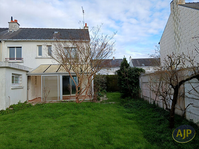Maison 4 pièces à Saint-Nazaire, Front de Mer, Sautron, Gavy Océanis, à vendre
