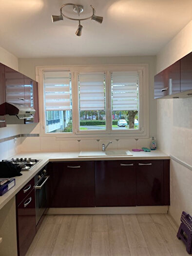 Appartement à louer - Angers, Doutre, Saint-Jacques - 3 pièces - 2 chambres