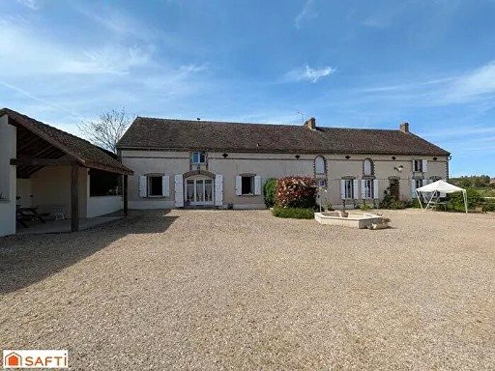 Maison 9 pièces à vendre à Chaumot