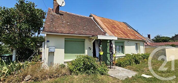 Maison à vendre - Montharville - 2 pièces - 1 chambre