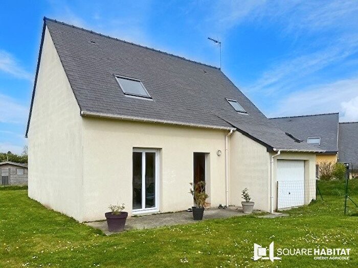 Maison 5 pièces à Pommerit-Jaudy, à louer