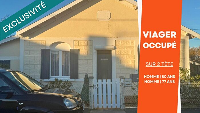 Maison à vendre - Port-des-Barques - 4 pièces - 2 chambres