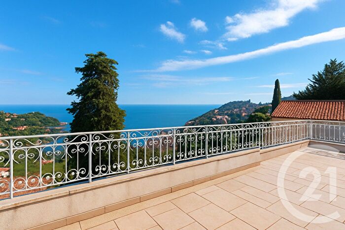 Maison à vendre - La Turbie - 8 pièces - 4 chambres