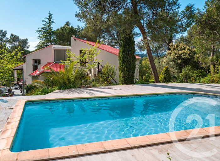 Maison à vendre - Montferrier-sur-Lez - 9 pièces - 5 chambres