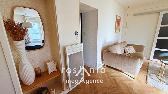Les Sables-d'Olonne, Gare : Maison 3 pièces à vendre