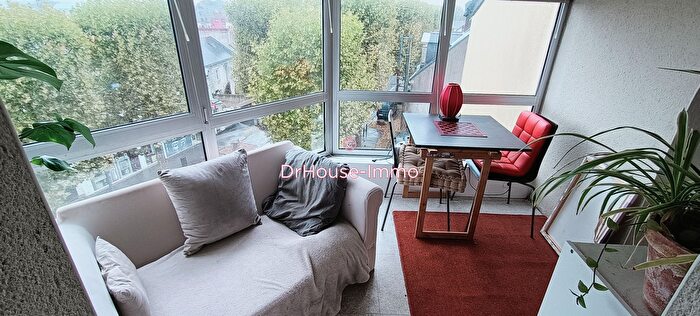 Appartement à vendre - Nantes, Canclaux, Mellinet - 2 pièces - 1 chambre