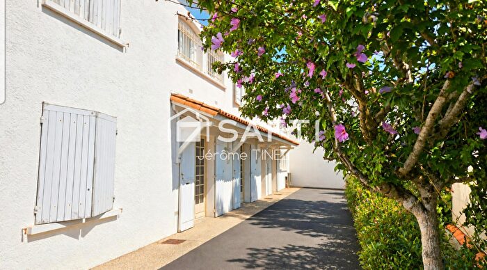Maison 6 pièces à vendre à Breuillet
