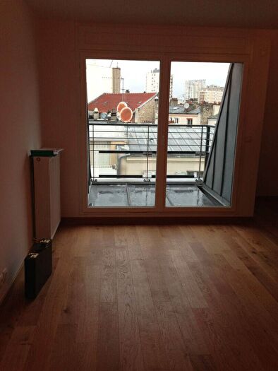 Appartement à louer - La Chapelle-Marx Dormoy, Paris ème arrondissement - 1 pièce