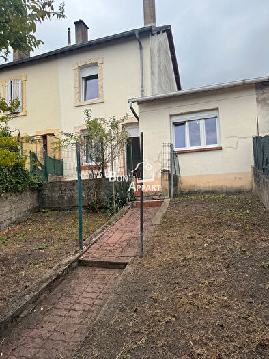 Maison à vendre - Homécourt - 4 pièces - 3 chambres