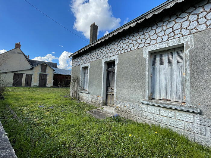 Maison à vendre - Neuvy-le-Roi - 3 pièces - 2 chambres