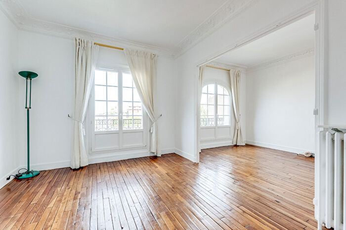 Appartement 4 pièces à Paris 14ème, Didot, Porte de Vanves, à vendre