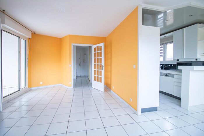 Appartement à vendre - Annecy-le-Vieux, Annecy-le-Vieux Nord - 4 pièces - 3 chambres