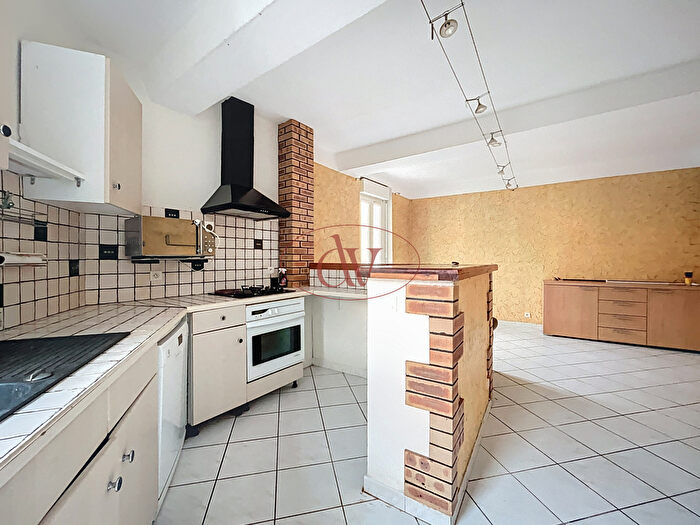 Maison à vendre - Trouillas - 3 pièces - 2 chambres