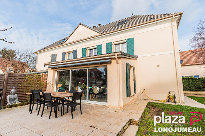 Maison à vendre - Ballainvilliers - 5 pièces - 5 chambres