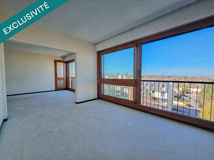 Appartement 4 pièces à vendre à Ris-Orangis, La Aunette