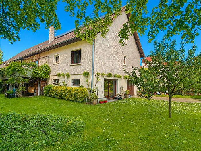 Maison 8 pièces à vendre à Vichy, Les Bartins, Jeanne dArc, Beauséjour