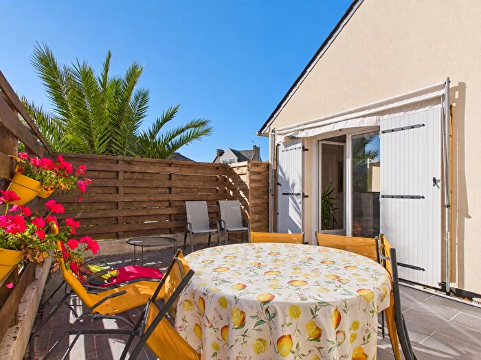 Cléder : Maison 4 pièces à vendre