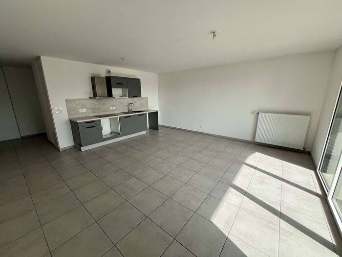 Appartement à louer - Cusset, Villeurbanne - 3 pièces - 2 chambres