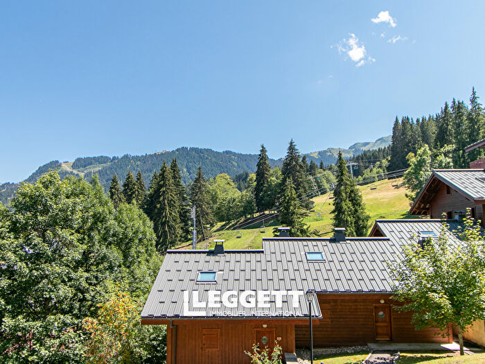 Morillon : Appartement 5 pièces à vendre