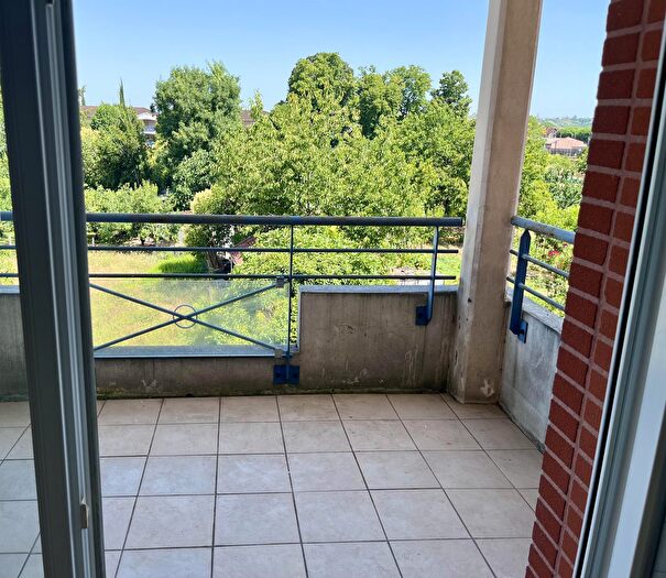 Albi, La Madeleine : Appartement 2 pièces à vendre