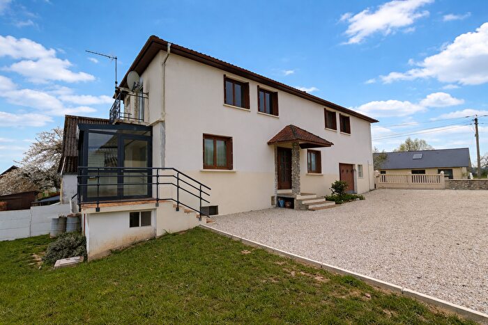 Maison à vendre - Norville - 4 pièces - 3 chambres