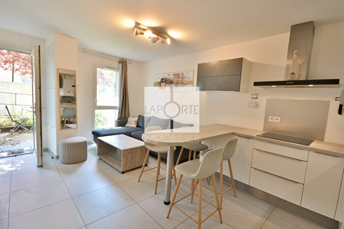 La Balme-de-Sillingy - Appartement 2 pièces à louer