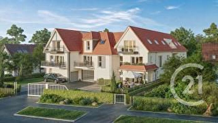 Maisons à vendre et appartements à louer - 2