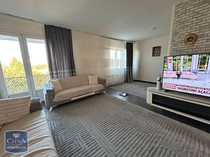 Appartement 4 pièces à vendre - Avignon, Monclar