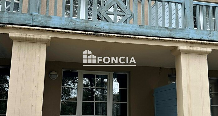 Appartement à vendre - Monflanquin - 2 pièces - 1 chambre