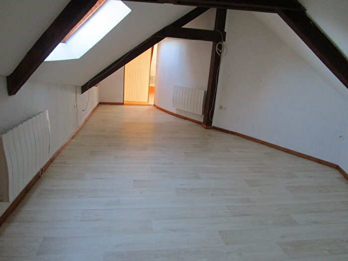 Appartement à louer - Rodez, Centre historique, Vieux-Rodez - 2 pièces - 1 chambre