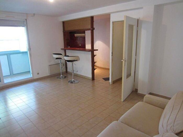 Appartement à louer - Hôpitaux-Facultés, Montpellier - 2 pièces - 1 chambre