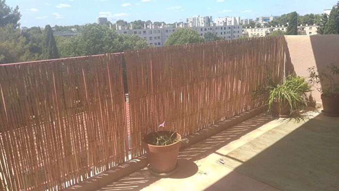 Montpellier, Lemasson - Appartement 3 pièces à louer