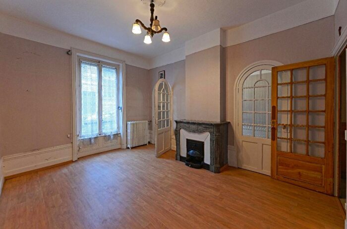 Maison à vendre - Saint-Étienne, Jacquard, Préfecture - 6 pièces - 4 chambres