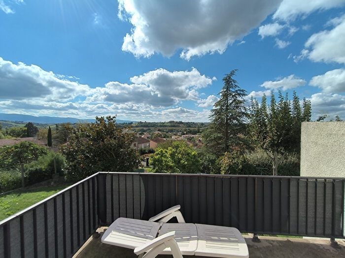 Maison à vendre - Castres - 4 pièces - 3 chambres