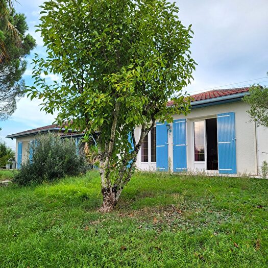 Maison à vendre - Marsal - 6 pièces - 4 chambres