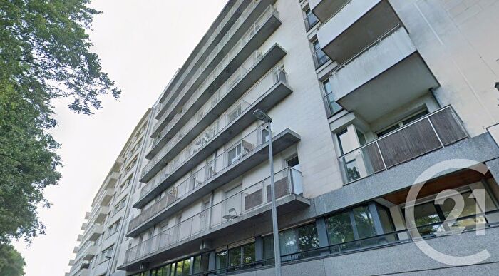 Nantes, Cité des Congrès, Champs de Mars : Appartement 1 pièce à louer