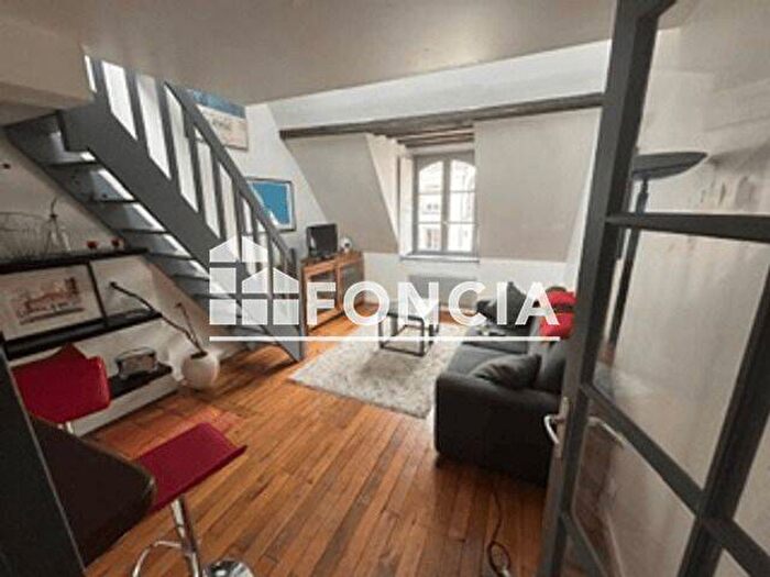Centre, Angers : Appartement 3 pièces à louer