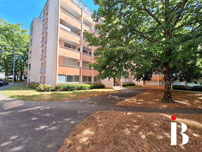 Appartement 3 pièces à vendre à Saint-Herblain, Nord