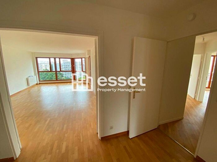 Appartement à louer - Silly-Gallieni, Boulogne-Billancourt - 4 pièces - 3 chambres