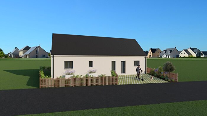 Maison à vendre - Verson - 5 pièces - 3 chambres