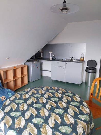 Nord et Ouest, Pérenchies - Appartement 1 pièce à louer