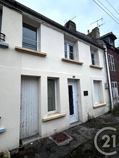 Maison à louer - Trun - 2 pièces - 1 chambre