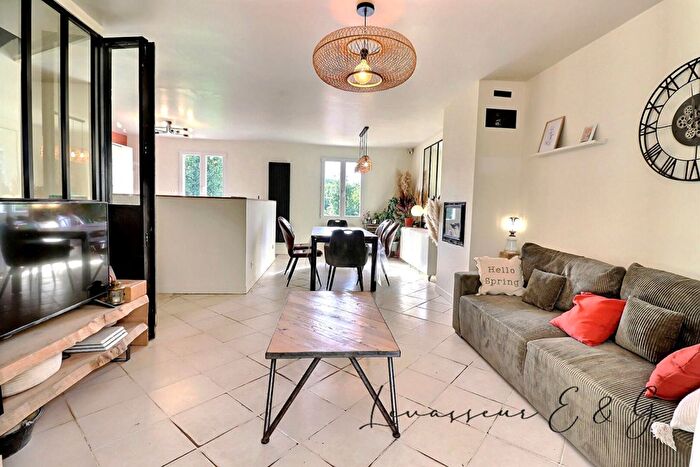 Maison 6 pièces à Balagny-sur-Thérain, à vendre