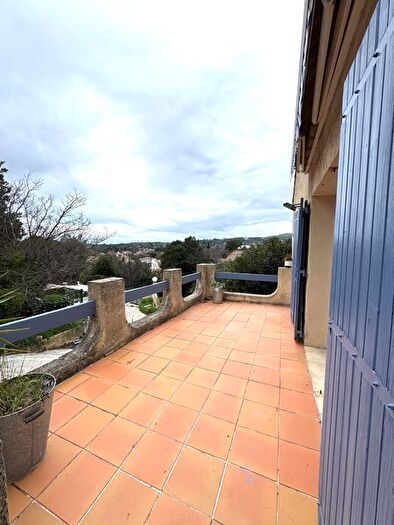 Maison à louer - Marseille e , Les Médecins - 4 pièces - 3 chambres