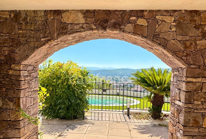 Maison à vendre - Draguignan, Cante Perdrix, Le Peyrard, La Calade - 11 pièces - 6 chambres